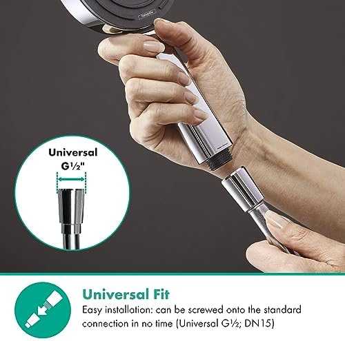 Hansgrohe ISIFLEX duso zarnele 1.6m HG#28276000, modelis - 28276000 ...