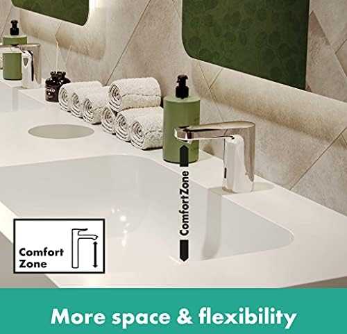 Hansgrohe Sensorinis praustuvo maišytuvas HG Vernis Blend 71502000 ...