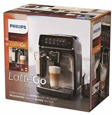 Kavos aparatas Philips EP3246 / 70 Espresso, modelis - EP324670, žema ...