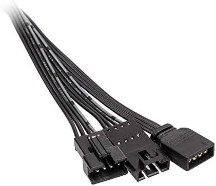 Kolink Inspire L2 4-Pin 12V RGB Controller LED juostelė – SATA, modelis ...