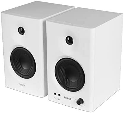 Kolonėlės Edifier MR4, Baltos spalvos, modelis - MR4 white, žema kaina ...