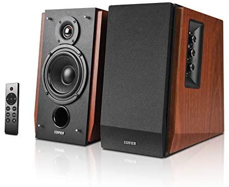 Bluetooth kolonėlės Edifier R1700BTS, Rudos spalvos, žema kaina | Varle.lt