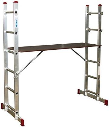 KRAUSE CORDA DARBINĖ PLATFORMA 2x6 KAIPTAS, modelis - 082015, žema ...