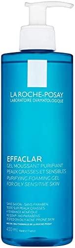 La Roche Posay Effaclar Purifying Foaming Gel Putojantis valomasis ...
