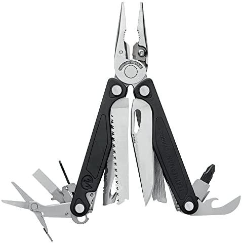 Daugiafunkcinis rankis Leatherman Charge+ ALX, modelis - 832516, žema ...
