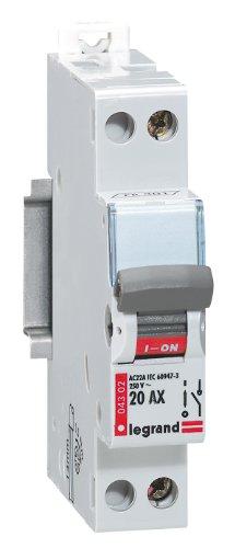 Legrand Switch skyriklis FR 301 63A - 406421, modelis - 406421, žema ...