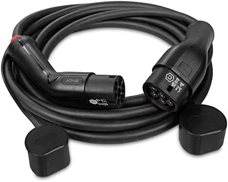 Lindy CABLE EV-CHARGING 3PH 22KW / 5M 30112 LINDY, modelis - 30112 ...