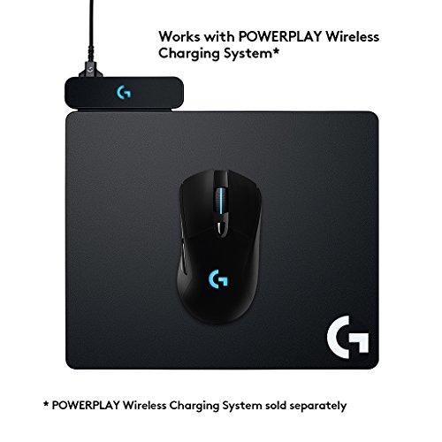 LOGITECH G703 LIGHTSPEED Belaidė pelė žaidimams - EER2, modelis - ‎910 ...