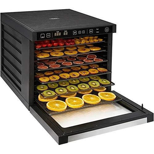 Maisto produktų džiovyklė Zyle ZY100FD, modelis - ZY100FD, žema kaina ...