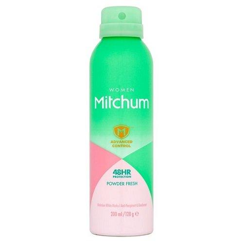Mitchum Advanced Control Pudra Fresh, modelis - 0036|5051389044883 ...