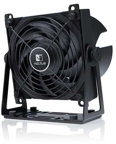 Noctua ventiliatorius NOCTUA plieno ventiliatorius NV-FS1, 120mm ...