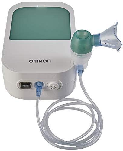 Omron inhaliatorius C301 DuoBaby 2in1 kompresorinis+nosies aspiratorius ...