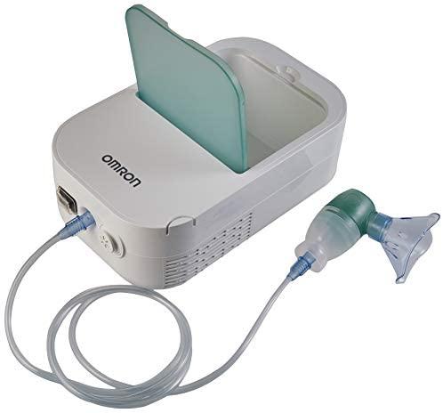 Omron inhaliatorius C301 DuoBaby 2in1 kompresorinis+nosies aspiratorius ...
