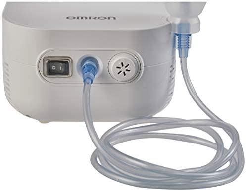 Omron inhaliatorius C301 DuoBaby 2in1 kompresorinis+nosies aspiratorius ...