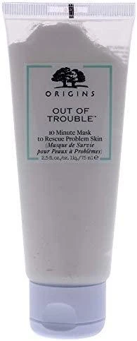 Origins Out Of Trouble-10 Minute Mask To Rescue Problem Skin ...