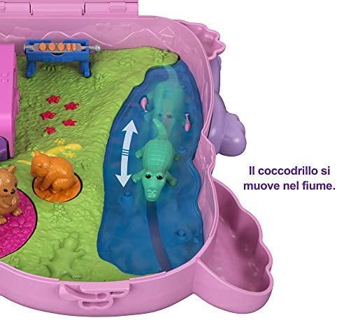 Mattel Polly Pocket rankinė Koala, modelis - GKJ63/GXC95, žema kaina ...