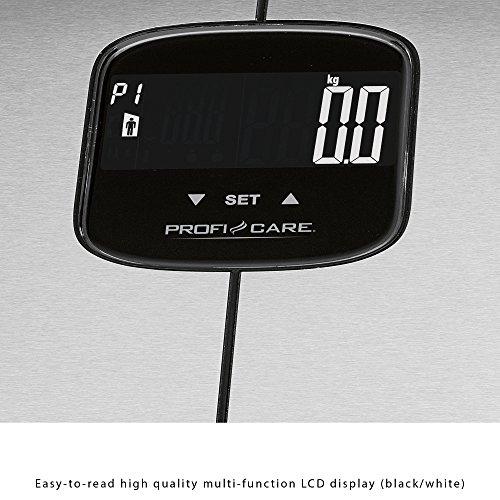 ProfiCare PW 3006 FA - Analitinės asmeninės svarstyklės, modelis - 330060, žema kaina | Varle.lt