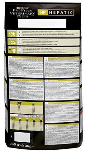 Purina Nestle PPVD CANINE HP HEPATIC DOG 3KG, modelis - VETPUIKSP0002 ...