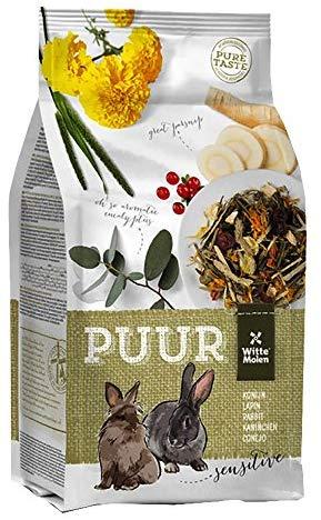 Witte Molen Pyragas Molen Puur Rabbit 3kg jautri medžiaga, žema kaina ...