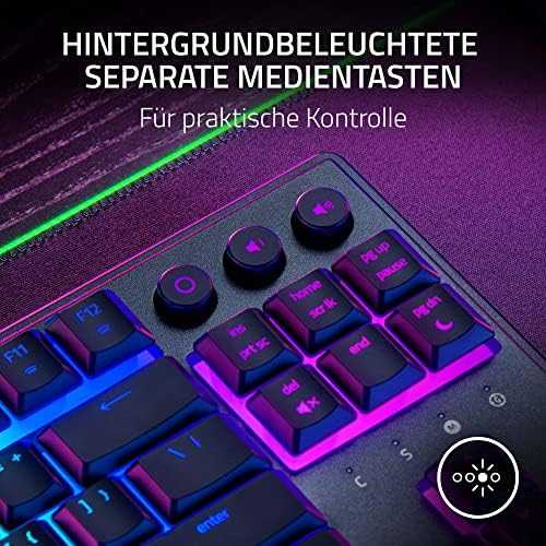 Razer Ornata V3 Tenkeyless – Low Profile klaviatūra žaidimams, modelis ...