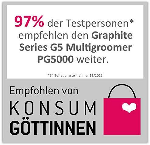 Remington PG5000 Grafitas, modelis - 43249560100, žema kaina | Varle.lt
