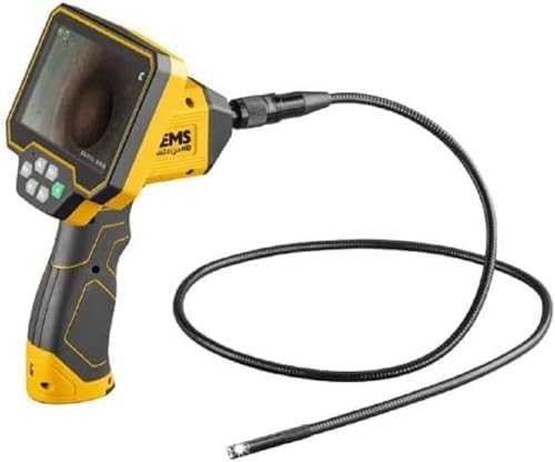 Vamzdynų peržiūros kamera REMS CamScope HD Set, modelis - 175400R4_rems, žema kaina | Varle.lt