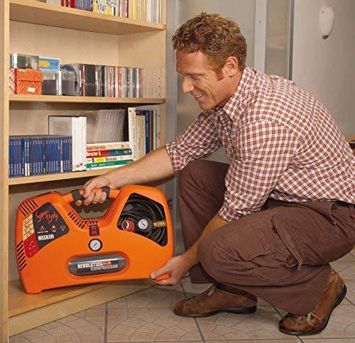 Nutool BE ALYVOS KOMPRESORIUS SUPERBOXY 2L 1,5KM NUAIR, modelis ...