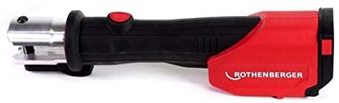 Akumuliatorinis presas ROTHENBERGER Romax 4000 Set SV15-22-28mm ...