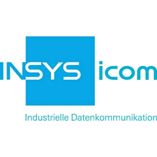 Šakotuvas Insys Icom Insys ECR-EW300 1.0 / WI-FI / LAN-TO-LAN-ROUTER ...