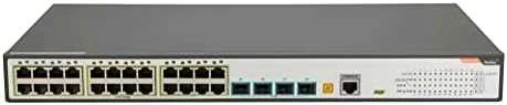 Šakotuvas Fiberhome Valdomas komutatorius su PoE, 24x RJ45, 4x SFP+ ...