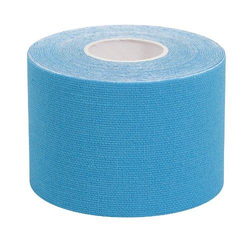 Marba Sport Kineziologinis teipas Select K-Tape, šviesiai mėlynas 5cm x ...