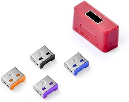 Šakotuvas SmartKeeper Basic "Serial Port" Lock, modelis - ‎CSK-SPL10 ...