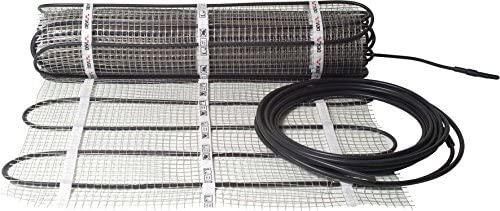 Elektrinio šildymo kilimėlis Devi, DEVImat DTIF-200, 0.5x6.2 m (3.1 m2) 605W, žema kaina | Varle.lt