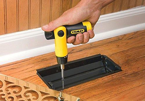 22 dalių sukimo antgalių rinkinys Stanley 0-63-022, modelis - 0-63-022 ...