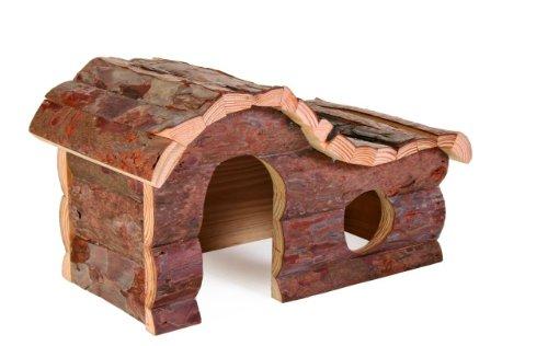 Trixie triušių namas "Hanna", 43 × 28 × 22 cm, modelis - TX-62053, žema ...
