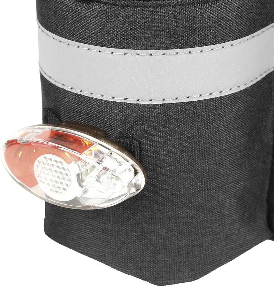 Terminis dviračio krepšys trizand 20888, modelis - ‎20888, žema kaina | Varle.lt