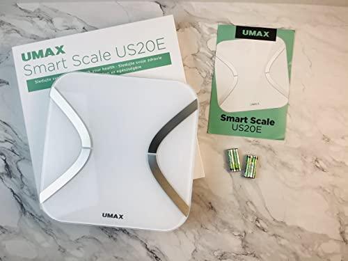 Svarstyklės Vonios svoris Umax Smart US20E (UB601), modelis - UB601 ...