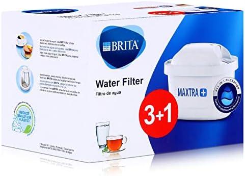 Brita Maxtra Plus Pure Performance vandens filtravimo filtras, 4 vnt ...