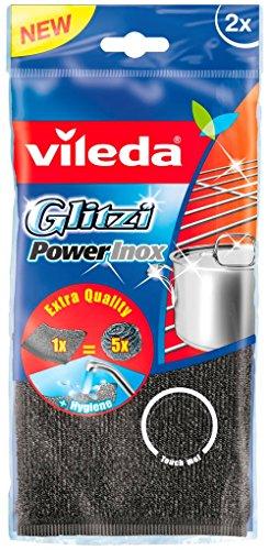 Vileda Vileda Zywak Inox Glitzi Power kilimėlis 2 št, žema kaina | Varle.lt