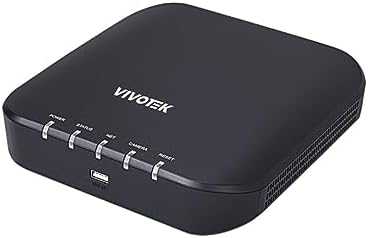 VIVOTEK RX9502 Netzwerk-Video-Receiver, modelis - RX9502, žema kaina ...