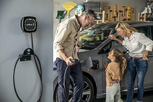 Wallbox | Pulsar Plus elektrinės transporto priemonės įkroviklis, 7 ...