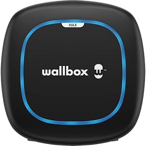 Wallbox Electric Vehicle charge Pulsar Max Wi-Fi, Bluetooth Pulsar Max ...