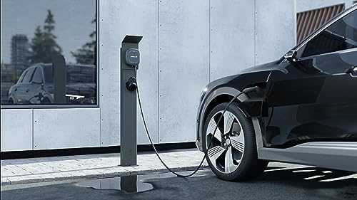 Wallbox | „Eiffel Basic“ monofoninis pjedestalo, skirtas Pulsar šeimai, modelis - PED-EIFBS-MONO ...