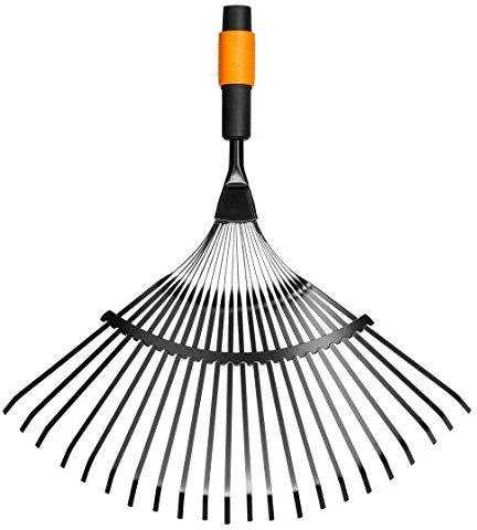 Fiskars QuikFit Leaf Rake Head Metal, modelis - 1000644, žema kaina ...