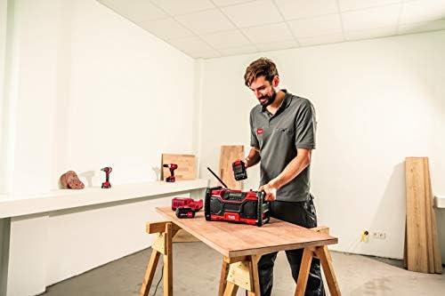 Radijo imtuvas FLEX RD 10,8 / 18,0 / 230, modelis - 484857_fle, žema ...