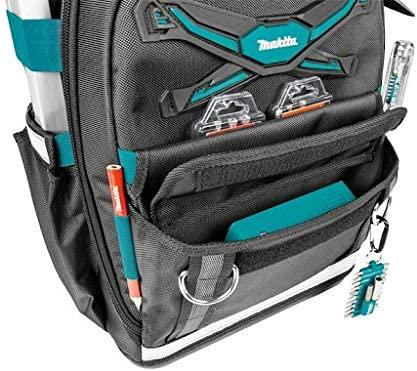 Makita E-05511 Kuprinė su skyriais įrankiams., modelis - E-05511, žema kaina | Varle.lt