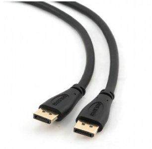 Kabelis DISPLAY PORT 1.8M / CC-DP2-6 GEMBIRD, modelis - ‎CC-DP2-6, žema ...