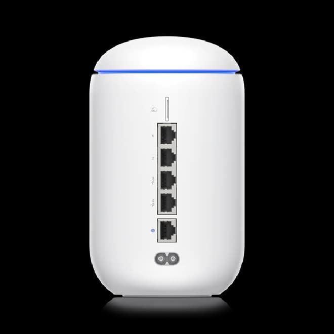 UBIQUITI UDR-Dream Maršrutizatorius, modelis - UDR-EU, žema kaina ...