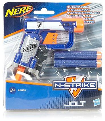 Hasbro Nerf N-strike Šautuvas JOLT, modelis - A0707EU6, žema kaina ...