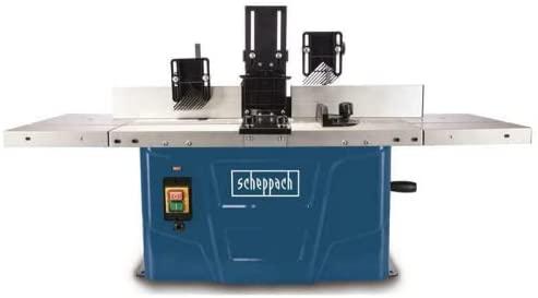Medienos frezavimo staklės HF50, Scheppach, modelis - 4902105901, žema ...